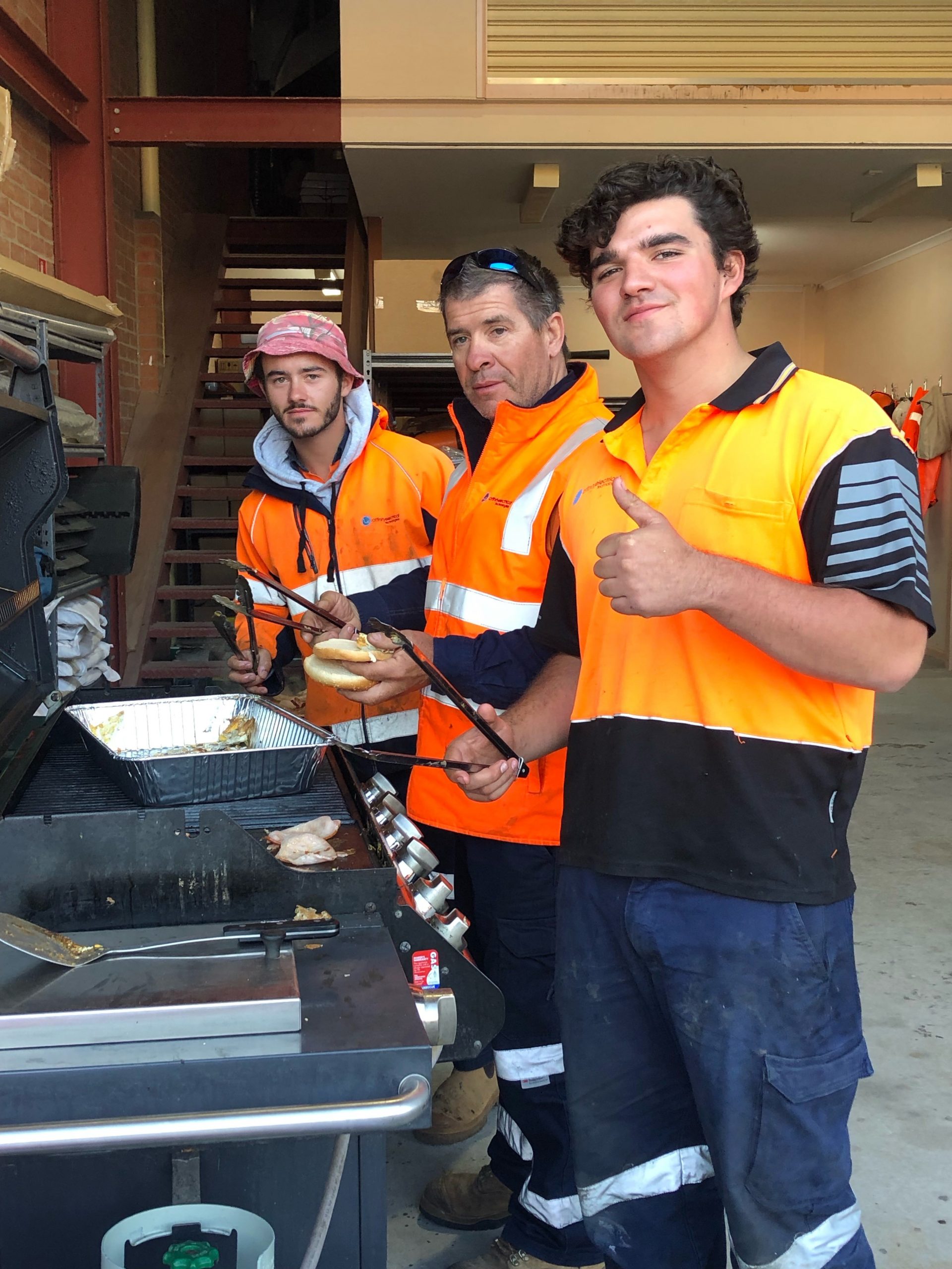 SMART STREET LIGHTING TOOLBOX MEETING - JRC Electrical Services