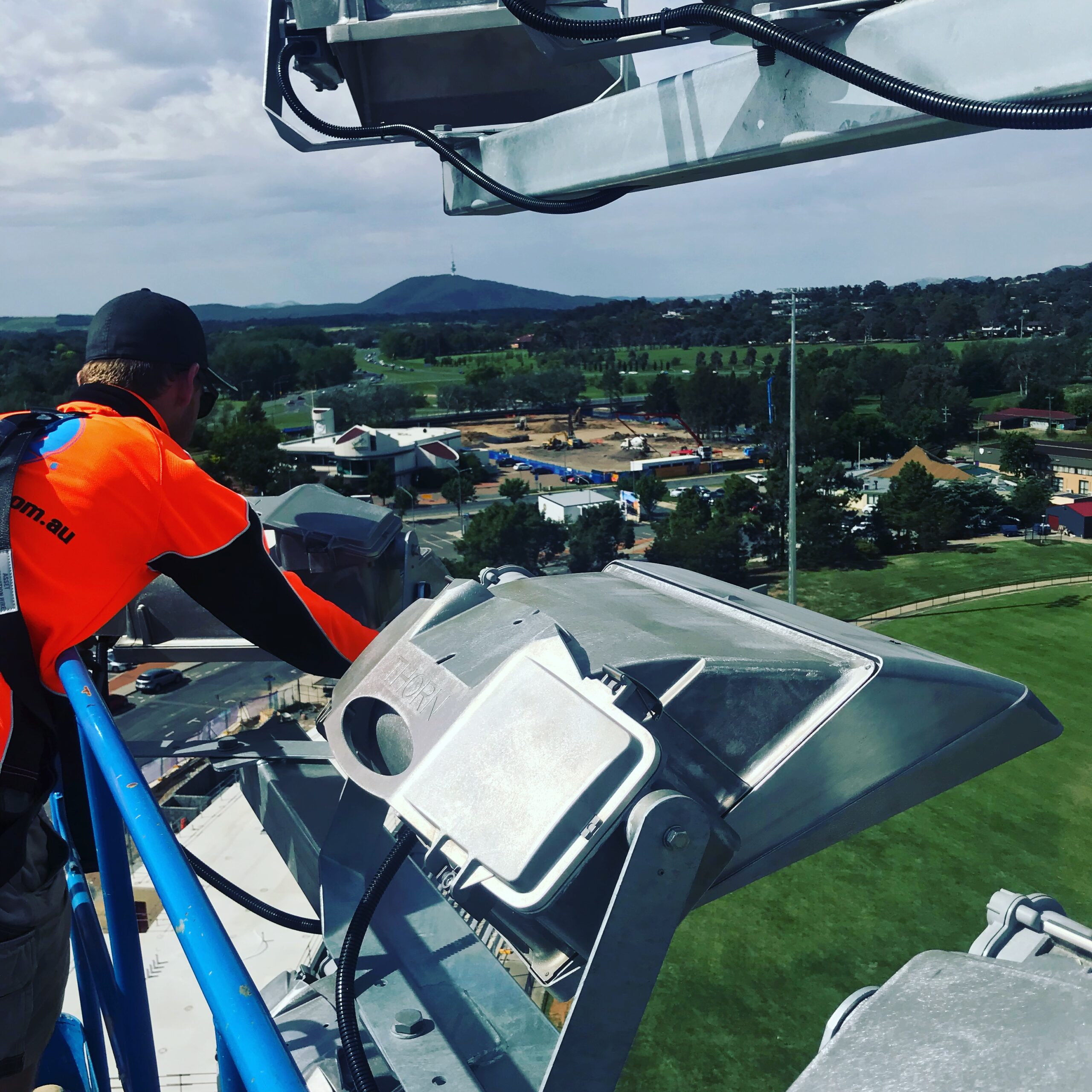 Contact us - JRC Electrical Services