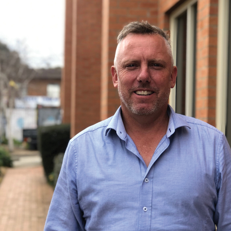 BRENDAN READ - JRC Electrical Services