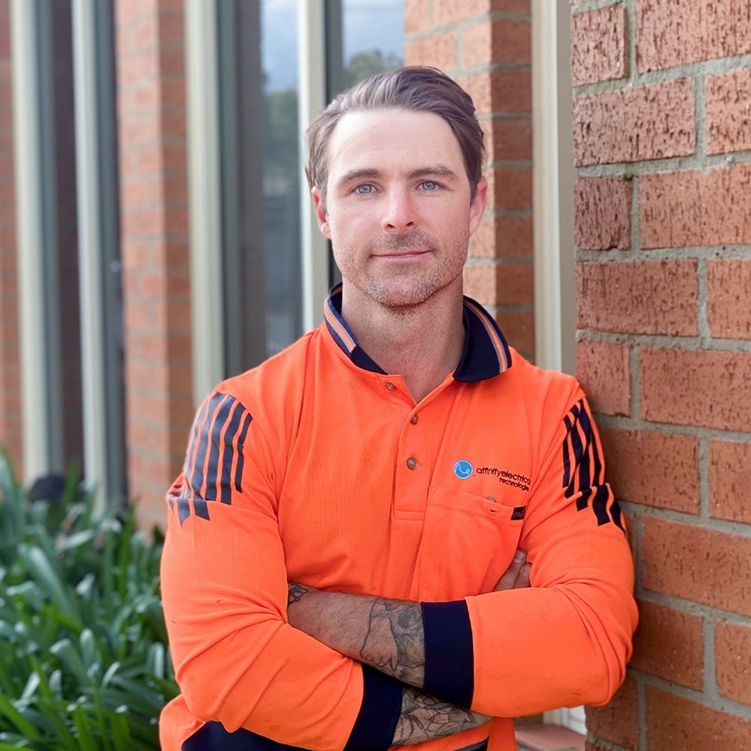 JEREMY KERNS - JRC Electrical Services