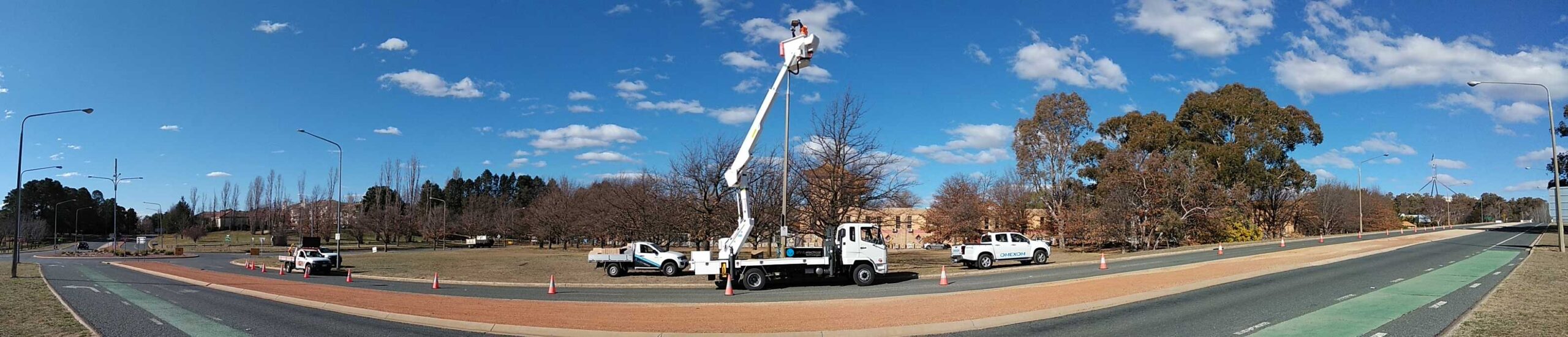 Traffic lights | Services | JRC Electrical Services