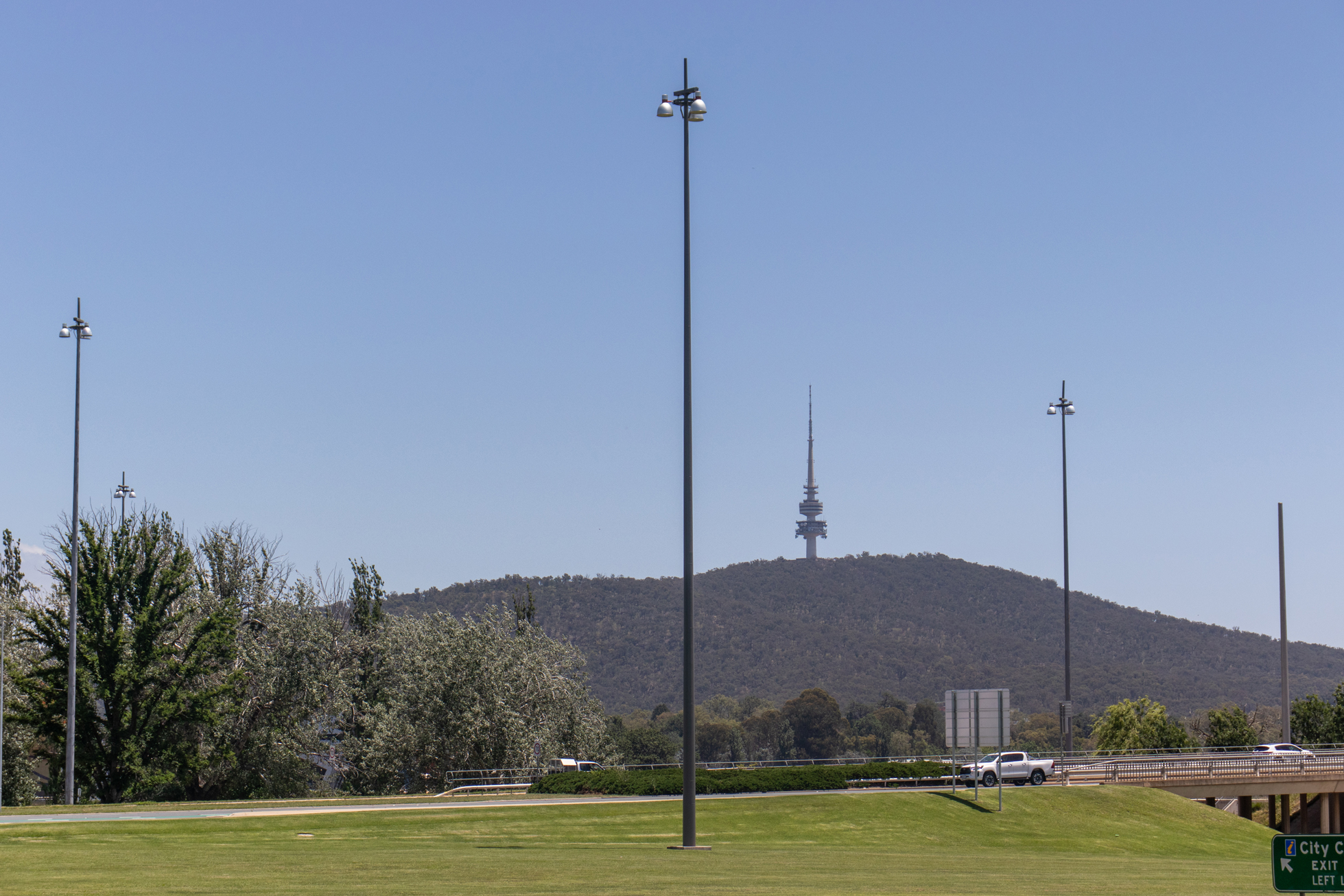 High Mast light pole refurbishment – National Capital Authority - JRC ...