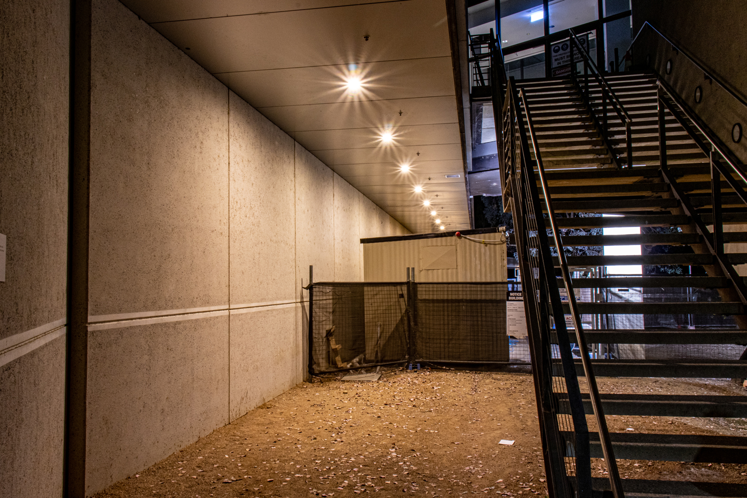 National Gallery of Australia – LIGHTING AND COMMUNICATION UPGRADE ...