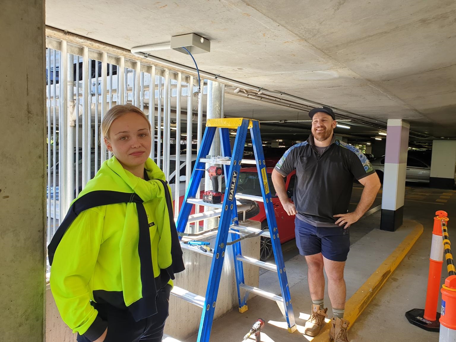 THE NATIONAL ASSOCIATION OF WOMEN IN CONSTRUCTION - JRC Electrical Services