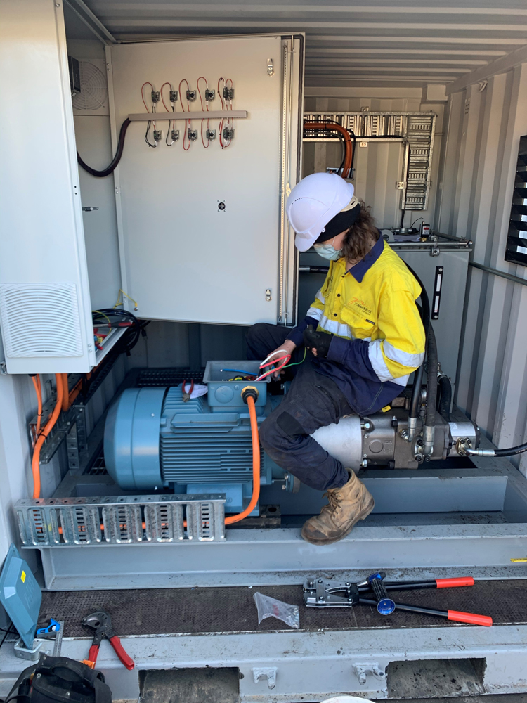 About us | JRC Electrical Services