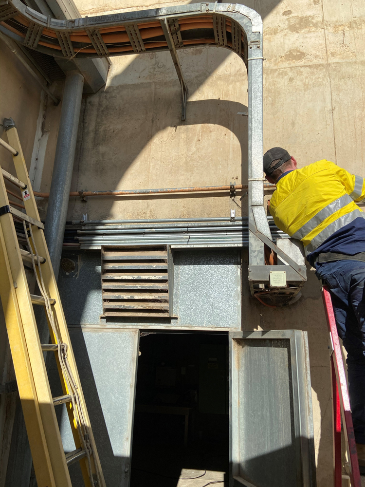 Maintenance | Services | JRC Electrical Services