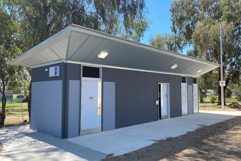 Projects | Commercial | Industrial | JRC Electrical Services