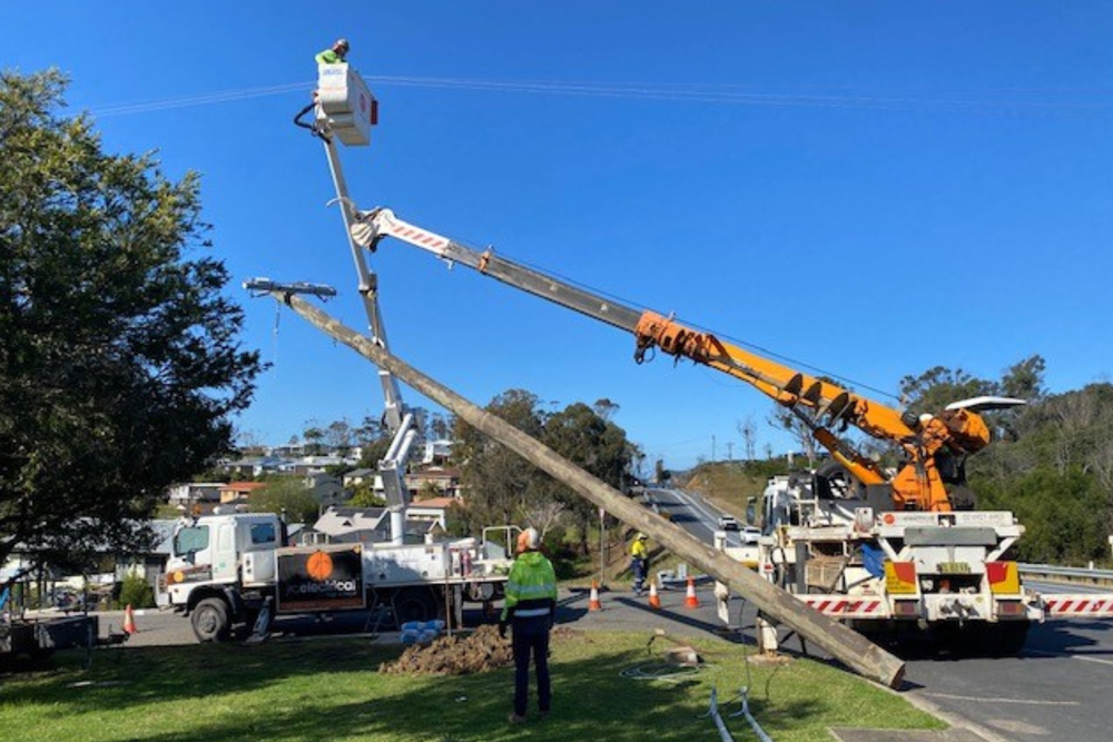 Automatic doors | Services | JRC Electrical Services