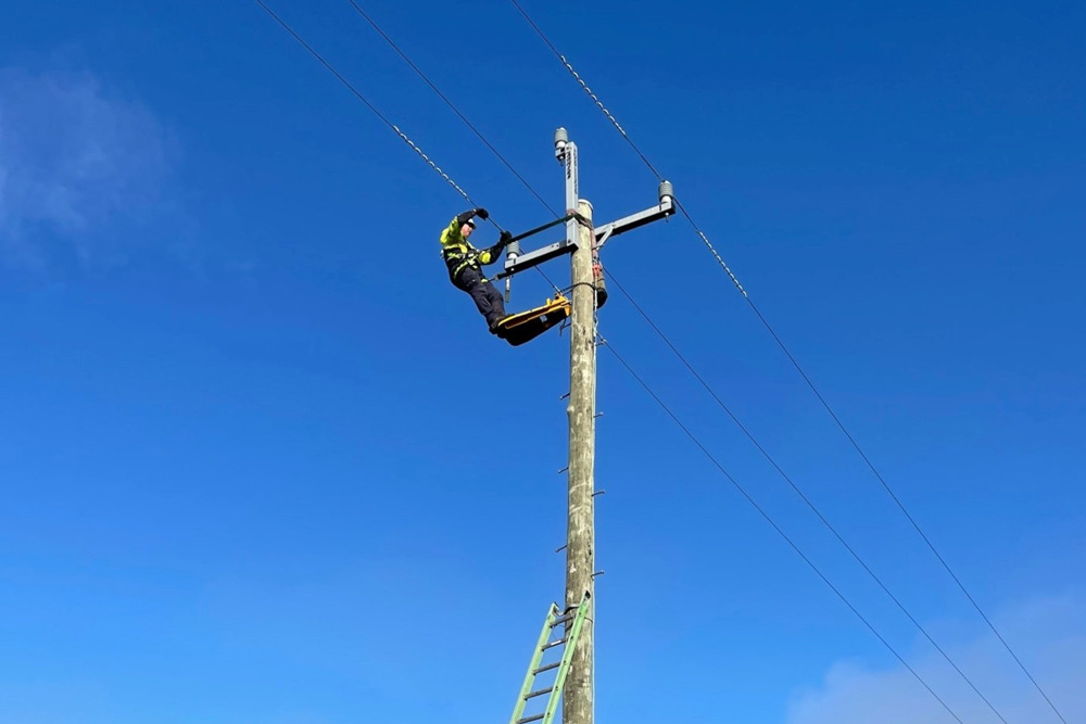 Automatic doors | Services | JRC Electrical Services