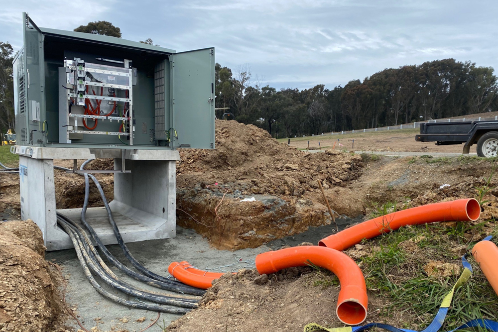 Automatic doors | Services | JRC Electrical Services