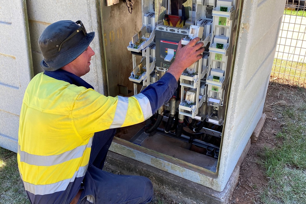 Contact us - JRC Electrical Services