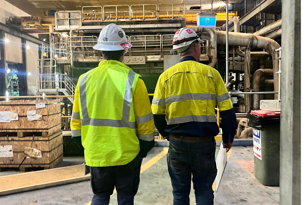 COMMERCIAL and industrial | Services | JRC Electrical Services