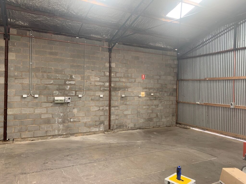 COMMERCIAL and industrial | Services | JRC Electrical Services