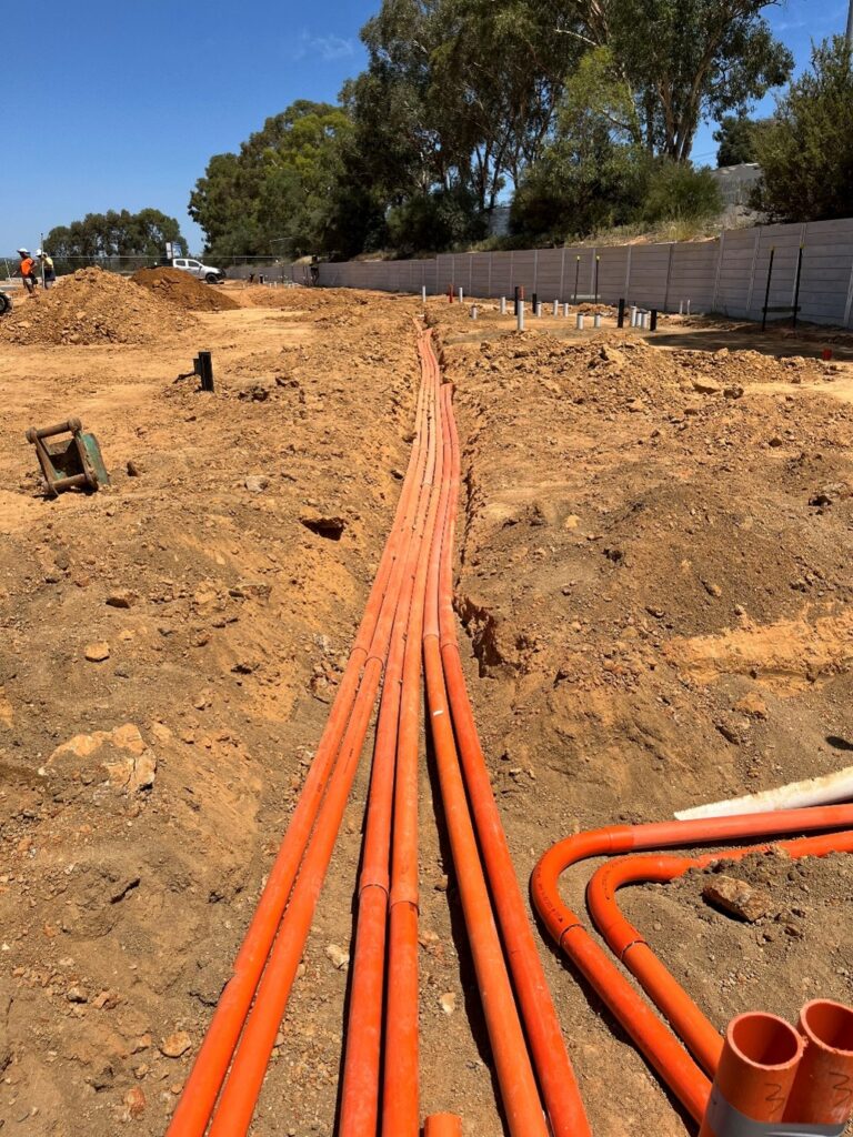 COMMERCIAL and industrial | Services | JRC Electrical Services