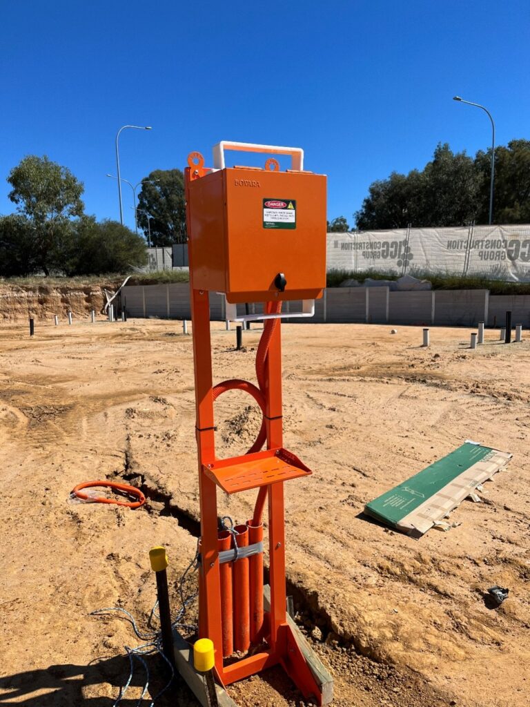 COMMERCIAL and industrial | Services | JRC Electrical Services